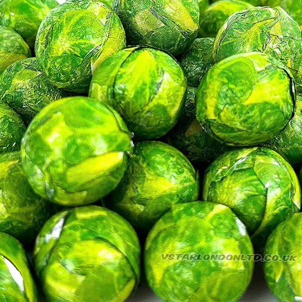 Kinnerton Milk Chocolate Sprouts – Festive Chocolate Balls 1kg-3kg – UK ...